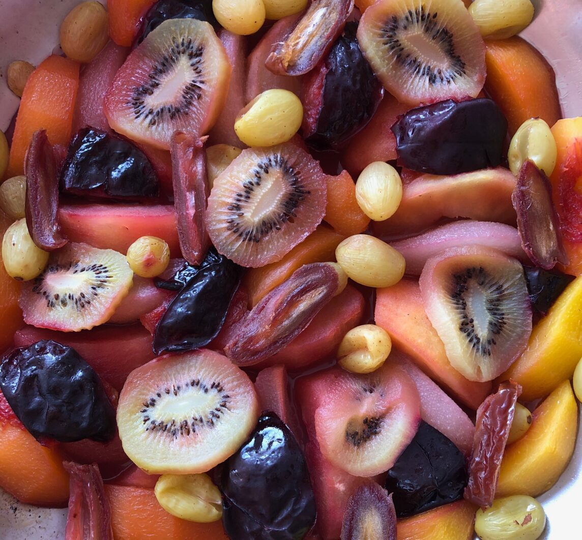 Le Menu Rocana Marrakech – Riads et Villas privés à Marrakech | Rocana