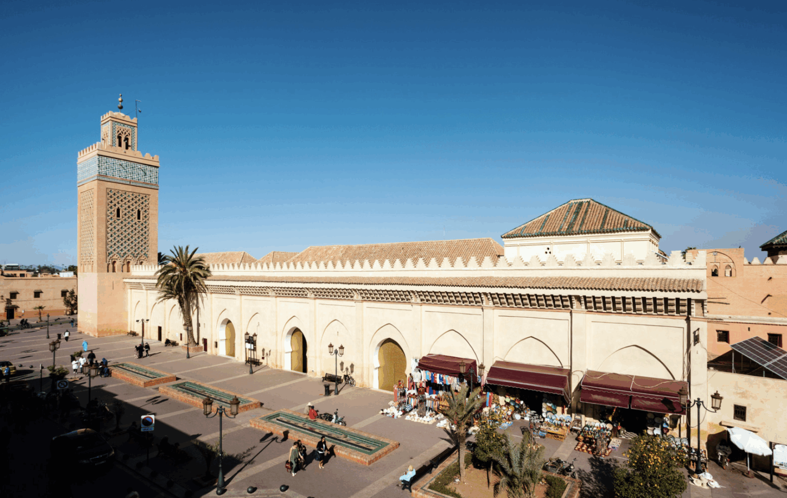 La Kasbah à Marrakech : comment profiter de ce quartier unique ...